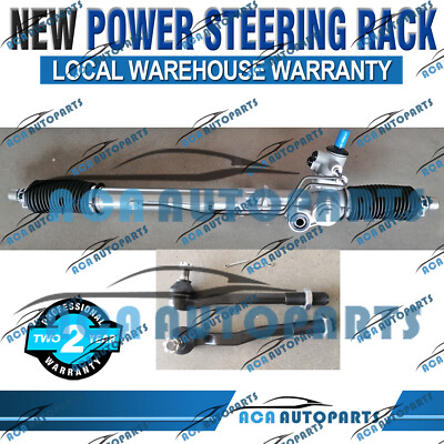 For Toyota Landcruiser Prado 3400 Power Steering Rack KZJ95 RZJ95 + Tie ...