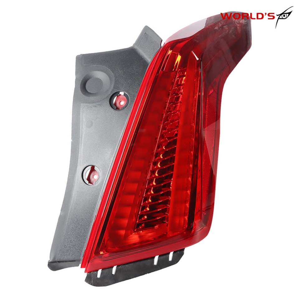 LED Tail Light Rear Brake Lamp For 2017-2021 Cadillac XT5 Passenger ...
