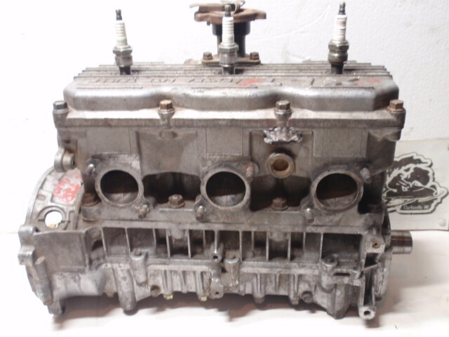 Polaris XLT 580 Monoblock Triple Snowmobile Engine 110 PSI Runs Touring ...