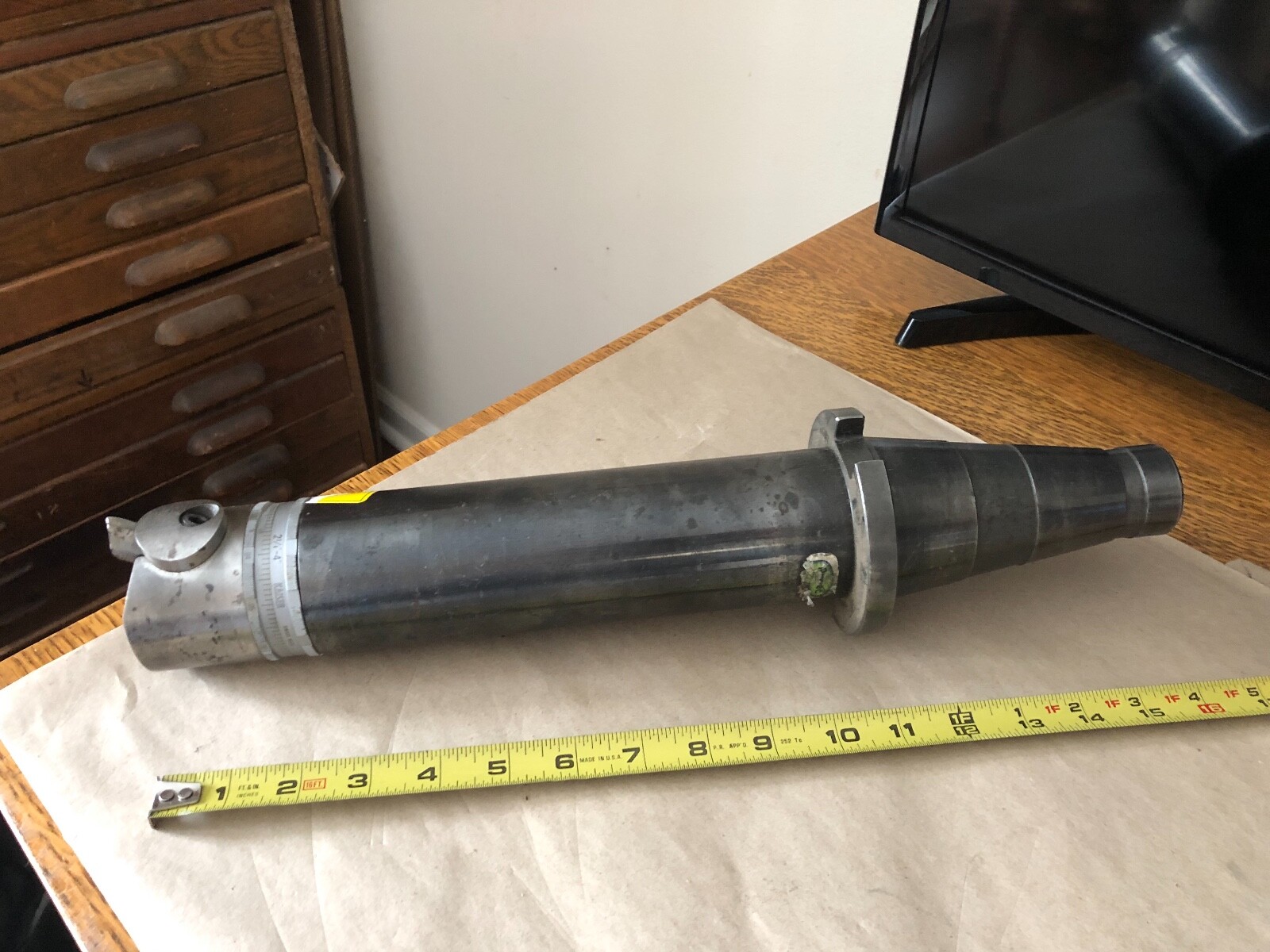 KAISER PARLE K50-KA6-10 KAISER OFFSET BORING HEAD 2 3/4" - 4" | eBay