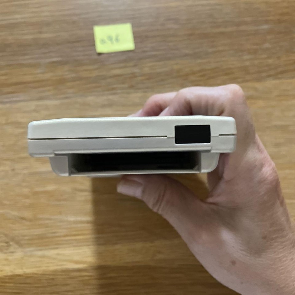 Nintendo GAME BOY COLOR Gold and Silver Commemorative Version Pokemon ...