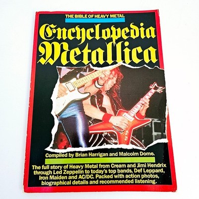 Encyclopedia Metallica Brian Harrigan Heavy Metal Music Guide Free ...