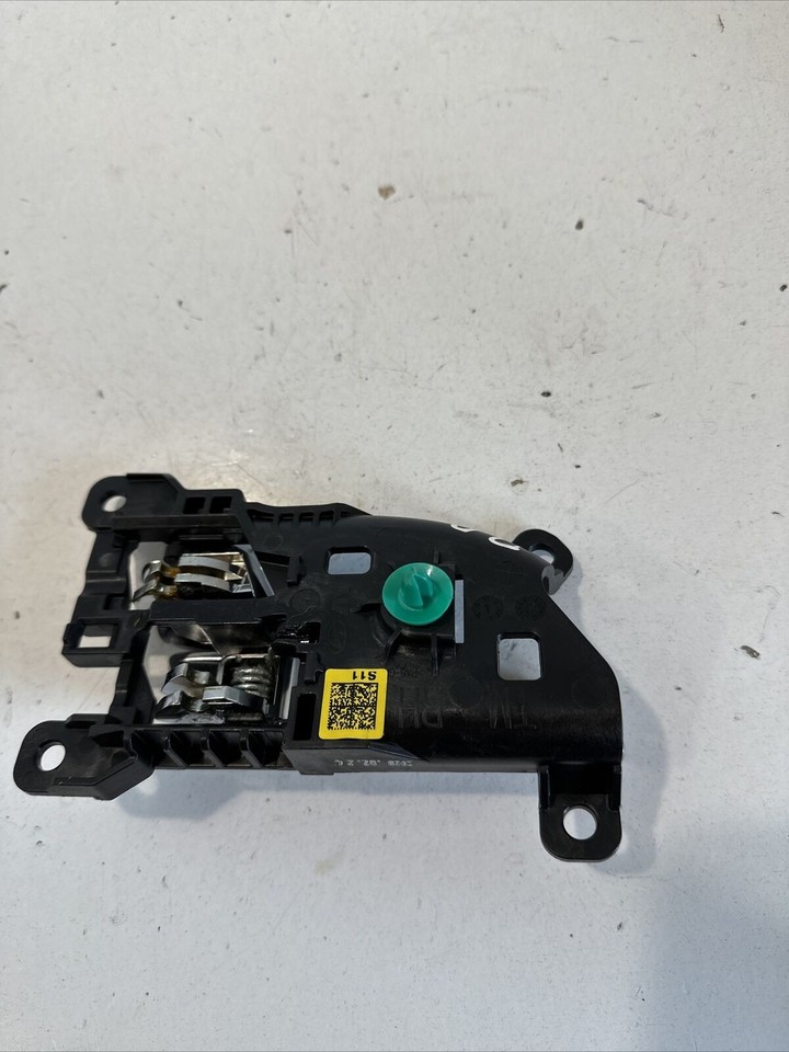 Poignée intérieure porte avant droite Hyundai Santa Fe authentique 2.2 ...