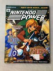 Nintendo Power Magazine Zelda Oracle of Ages Game Boy Advance Cover ...