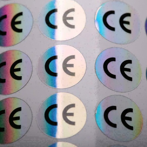 CE Logo Label CE Marking Hologram Labels Stickers W8W5 J9M5 X9I2 L3R8 ...