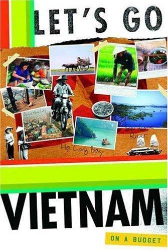 Let's Go Vietnam 2nd Edition by Let's Go Inc. 9780312360955| eBay