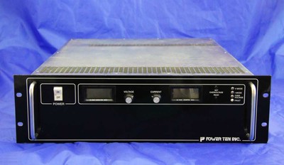DC Power Supplies - Power Ten