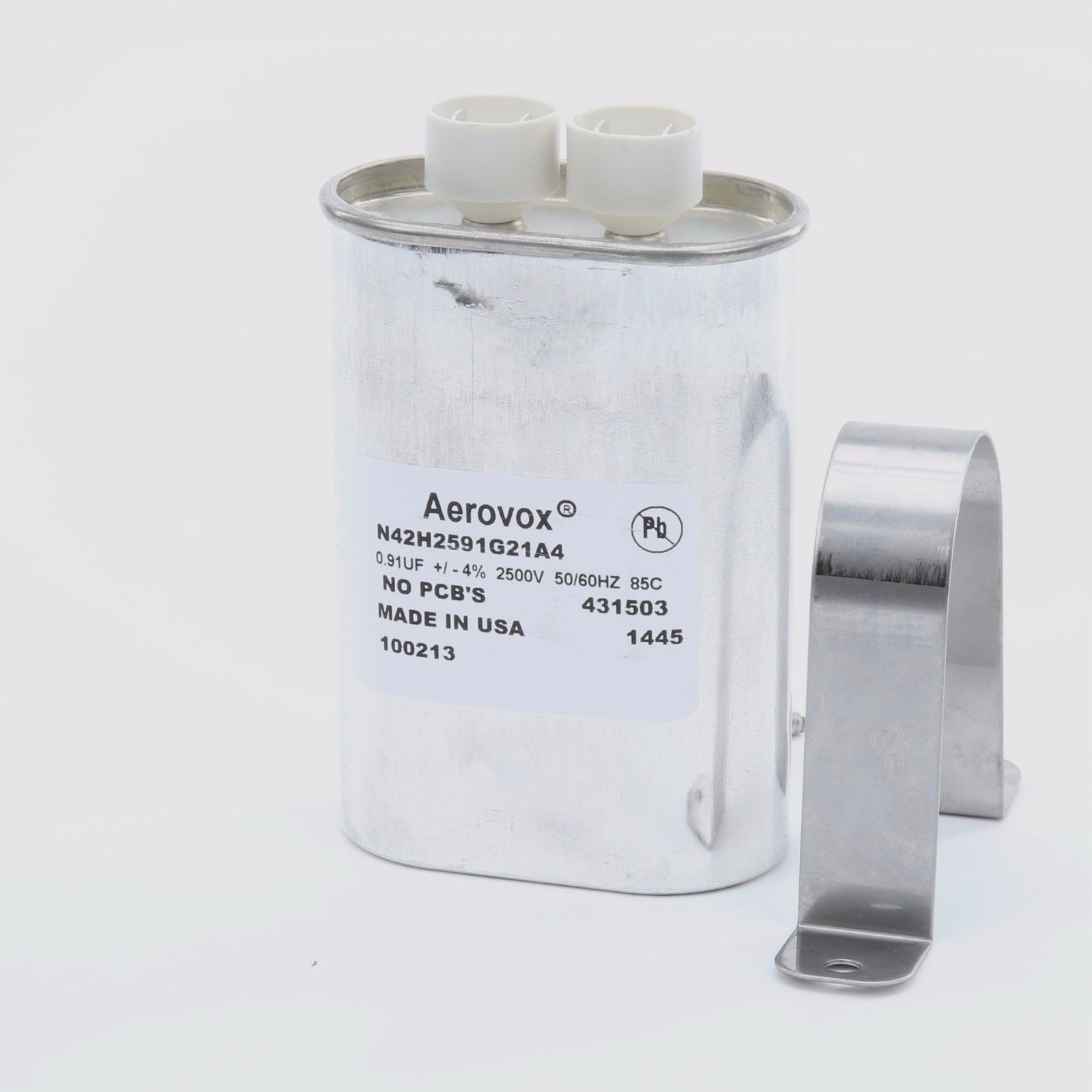 Capacitor Kit For Turbo Chef - Part# Ngc-3020 NEW | eBay