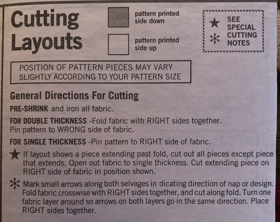 Simplicity 8539 Sewing Pattern 15" Stuffed Doll w/ Clothes | eBay