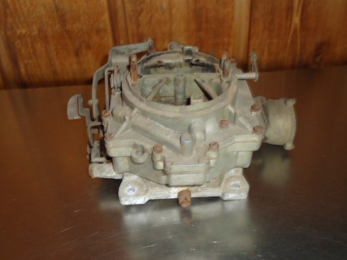 Rochester 4GC 4-Jet 4-Barrel Carburetor Carb 1961 1962 1963 Buick 215 V ...