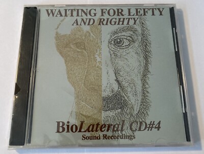 Biolateral Cd#4 Waiting For Lefty And Righty Cd | eBay