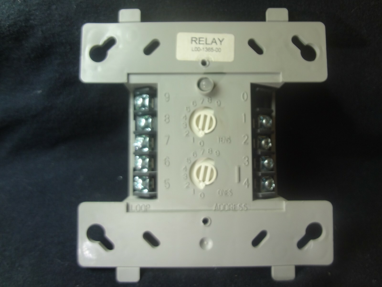 GAMEWELL FCI AOM-2R FIRE ALAR CONTROL MODULE FREE SHIPPING !!! | eBay