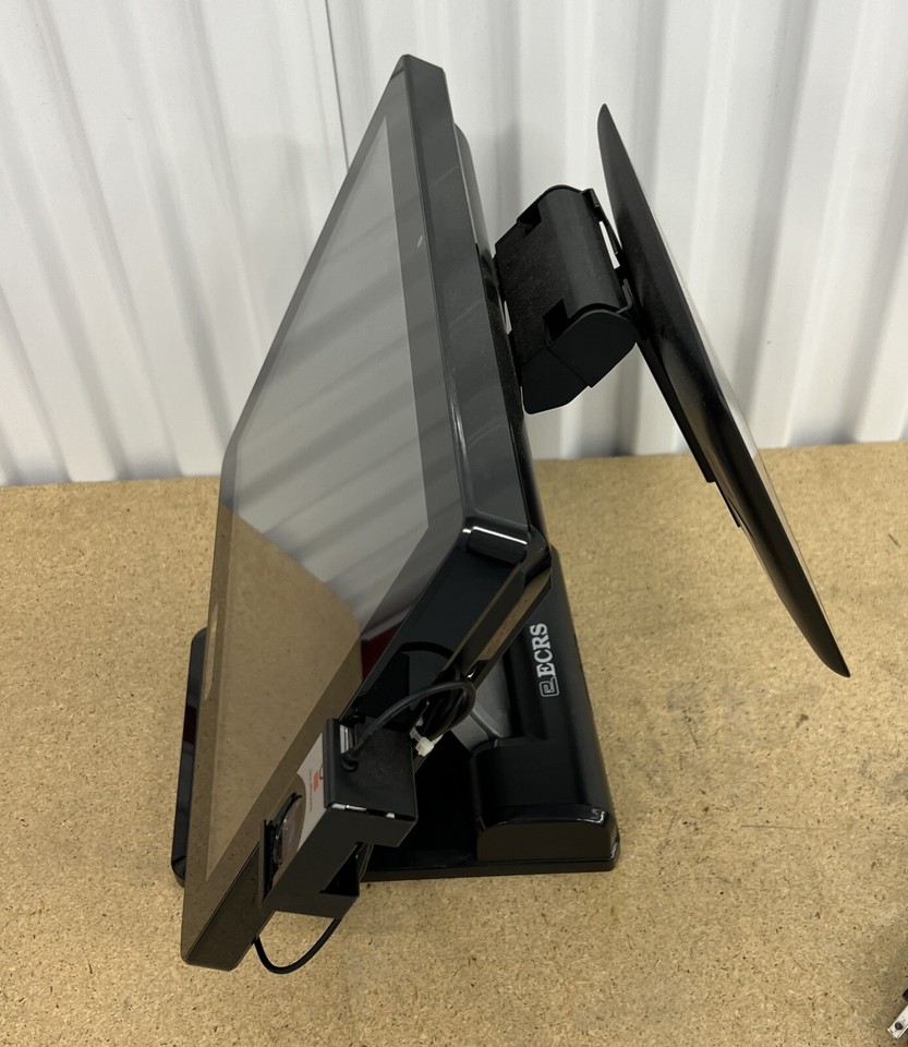 ECRS Freedom Panel, Touchscreen POS ,Biometric Scanning & Powered USB ...