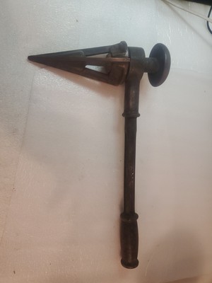 Plumbing - Vintage Plumbing Tools