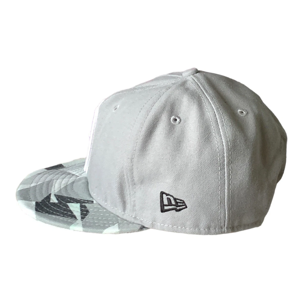 Yums Snapback Gray