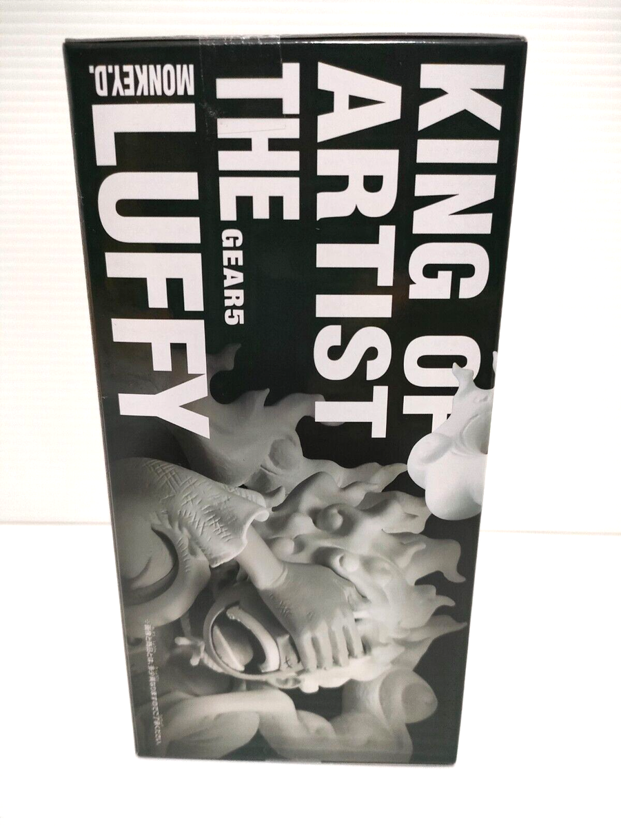 One Piece The Monkey D Luffy Figure Gear5 NIKA King Of One Piece The Monkey D Luffy Figure Gear5 NIKA King Of