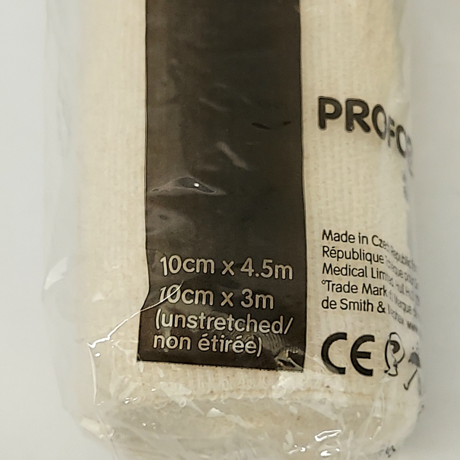 PROFORE #2 Bandages Lot of 2 ~ Smith&Nephew ~ 10cm x 3m | eBay