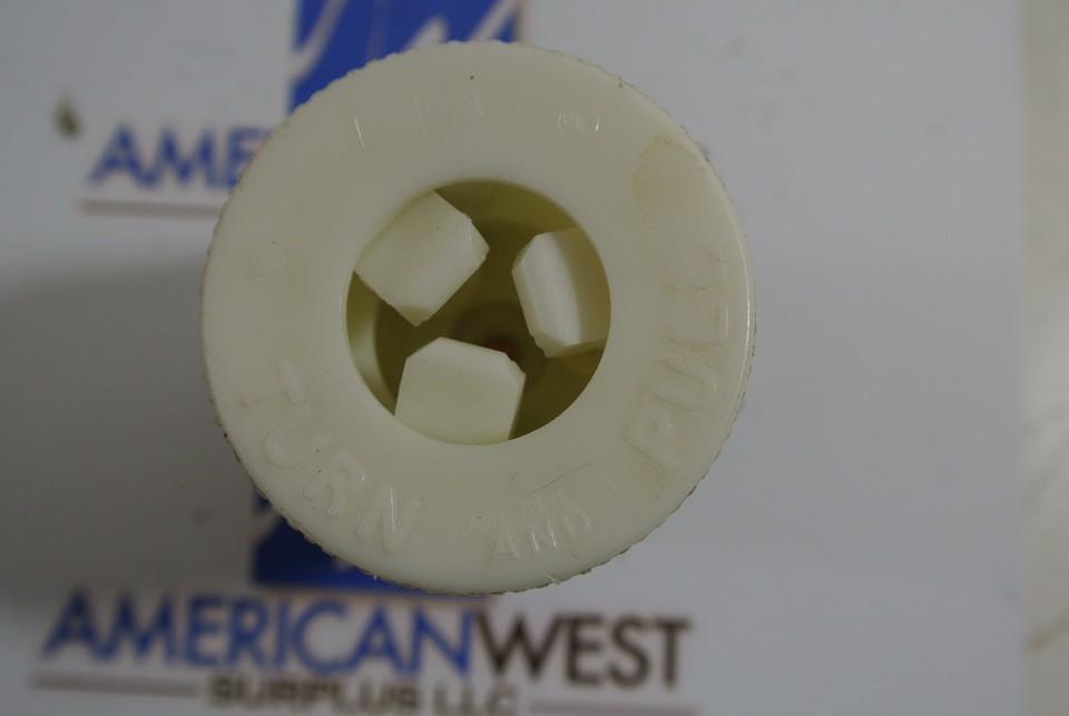 20 AMP 250 Volt Turn and Pull Receptacle L6-20 FREE USPS | eBay