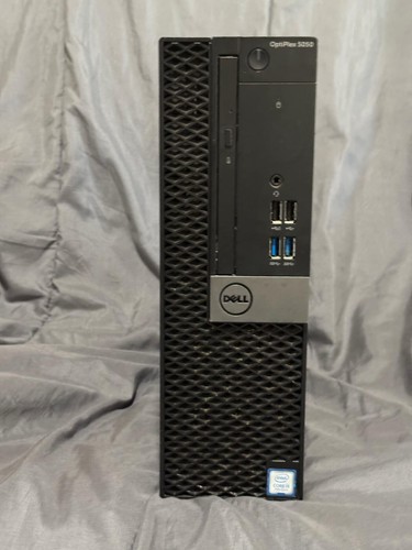 Dell Optiplex 5050 SFF i5-7500 3.4GHz 512GB M2 SSD 16GBDDR4 RAM Win 11 ...