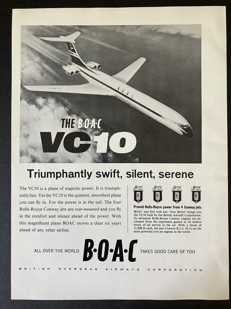 Rolls Royce Conway Engines | South Wales Aviation