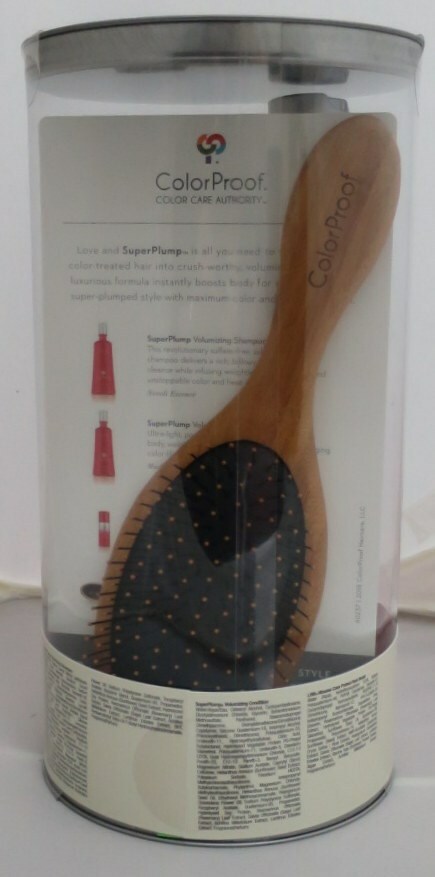 Colorproof Voluminously Yours Superplump 4 Piece Gift Set | eBay