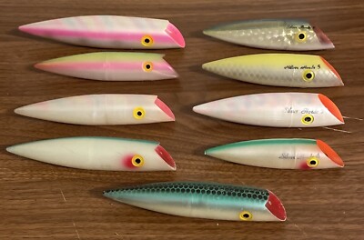 Vintage - Salmon Plug