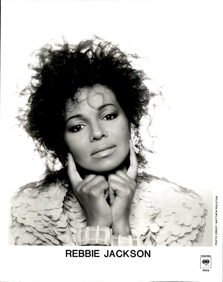 Rebbie Jackson Children