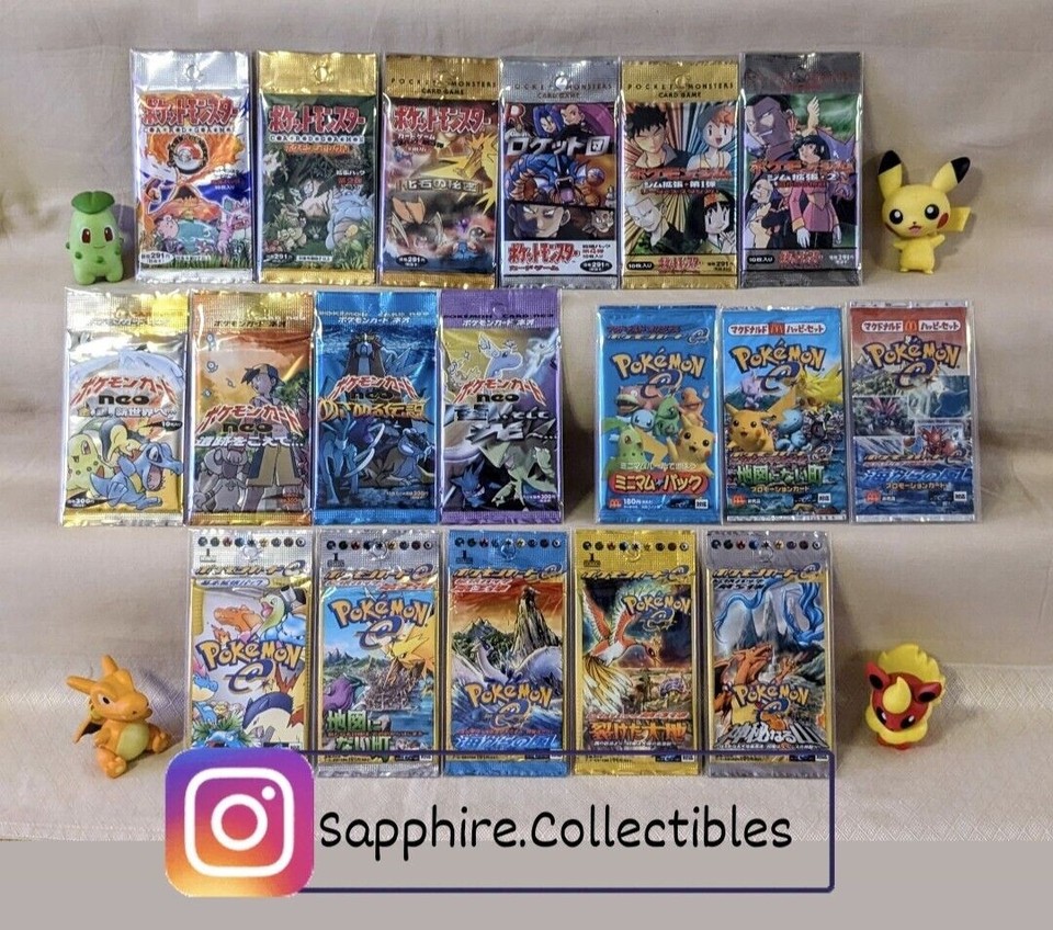 Pokemon SM Lost Thunder 3 Card Mini Booster Pack Complete Art Set Lot ...