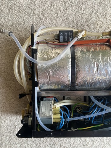 Thermoplan Mastrena Steam Module Boiler Complete Tank Espresso + Extras ...