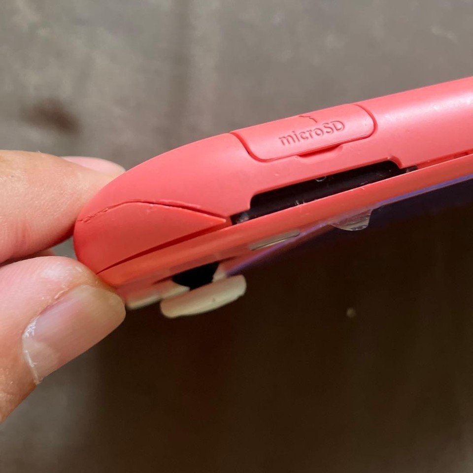 (Need repair) Nintendo Switch Lite Pink Console | eBay Australia