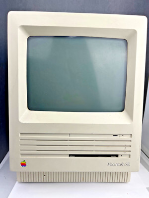 Apple Macintosh SE M5011 Computer - Working | eBay