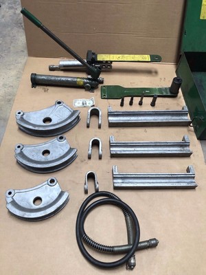 Benders - Flip Top Conduit Pipe Bender