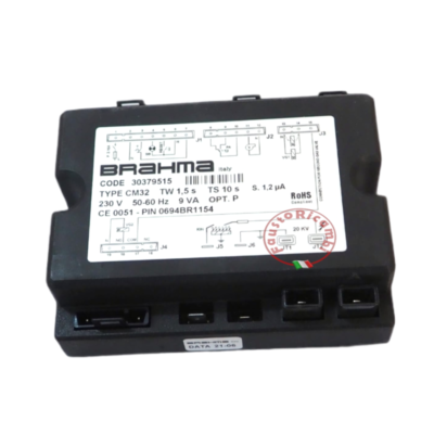 BRAHMA CENTRALINA ACCENSIONE CM 32 1.5S 30379515 COMPATIBILE IMMERGAS 18399 1842 | eBay