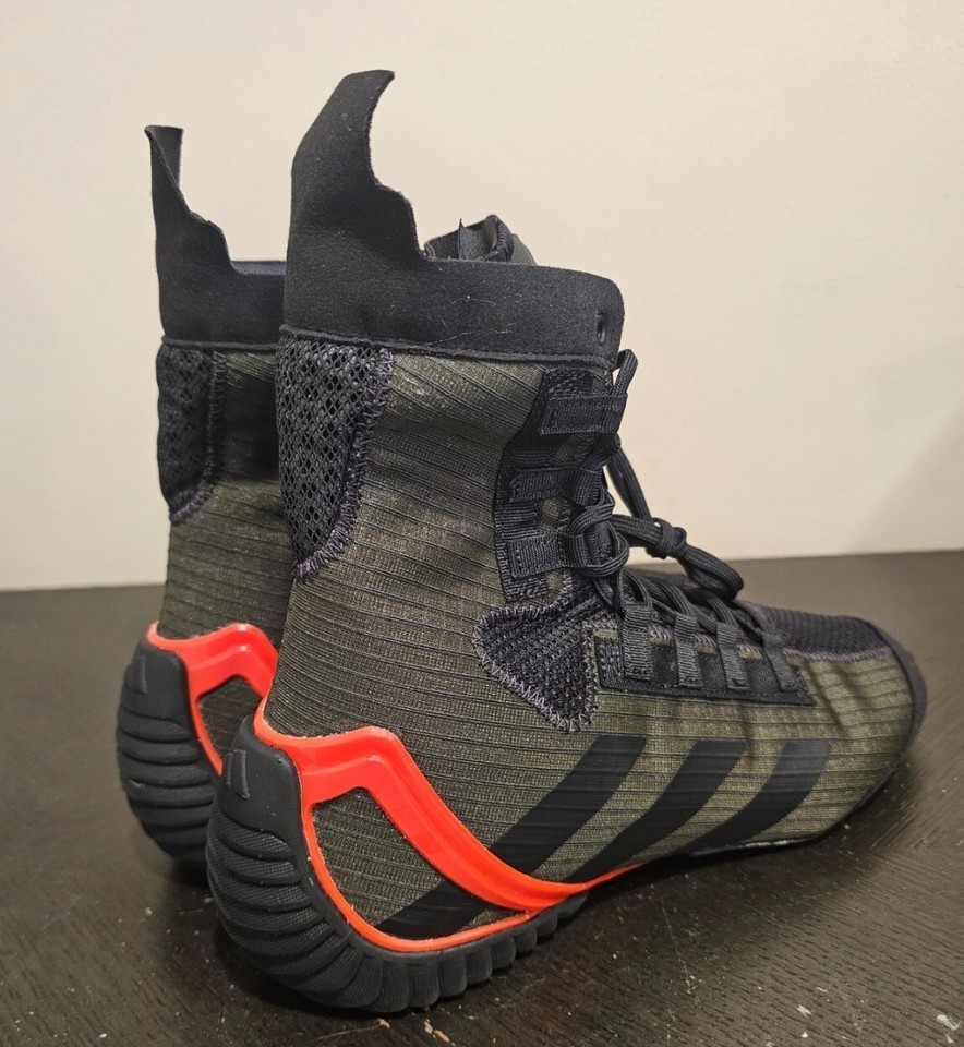 ADIDAS SPEEDEX 23 BOXING BOOTS MENS SHOES SZ 7 HP6888 TRAINERS | eBay