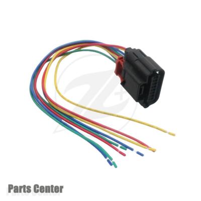 Mass Air Flow Sensor Connector Plug Pigtail for Buick Cadillac ...
