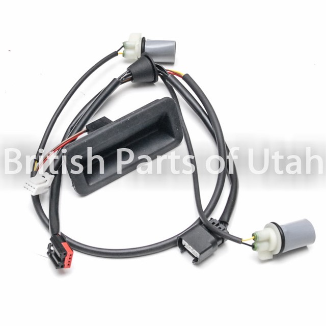 Land Rover FREELANDER 2 Genuine Tailgate Release Switch LR083610 for ...