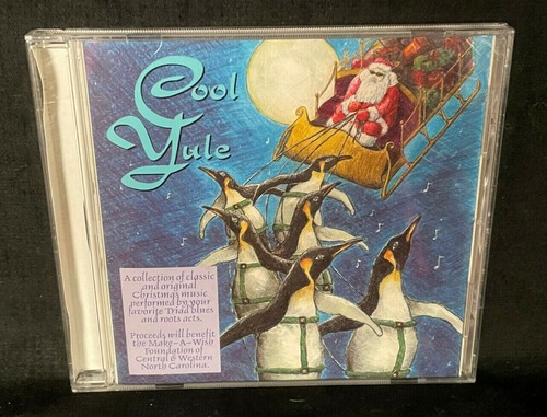 Cool Yule Compilation Christmas CD Greensboro Winston-Salem North ...