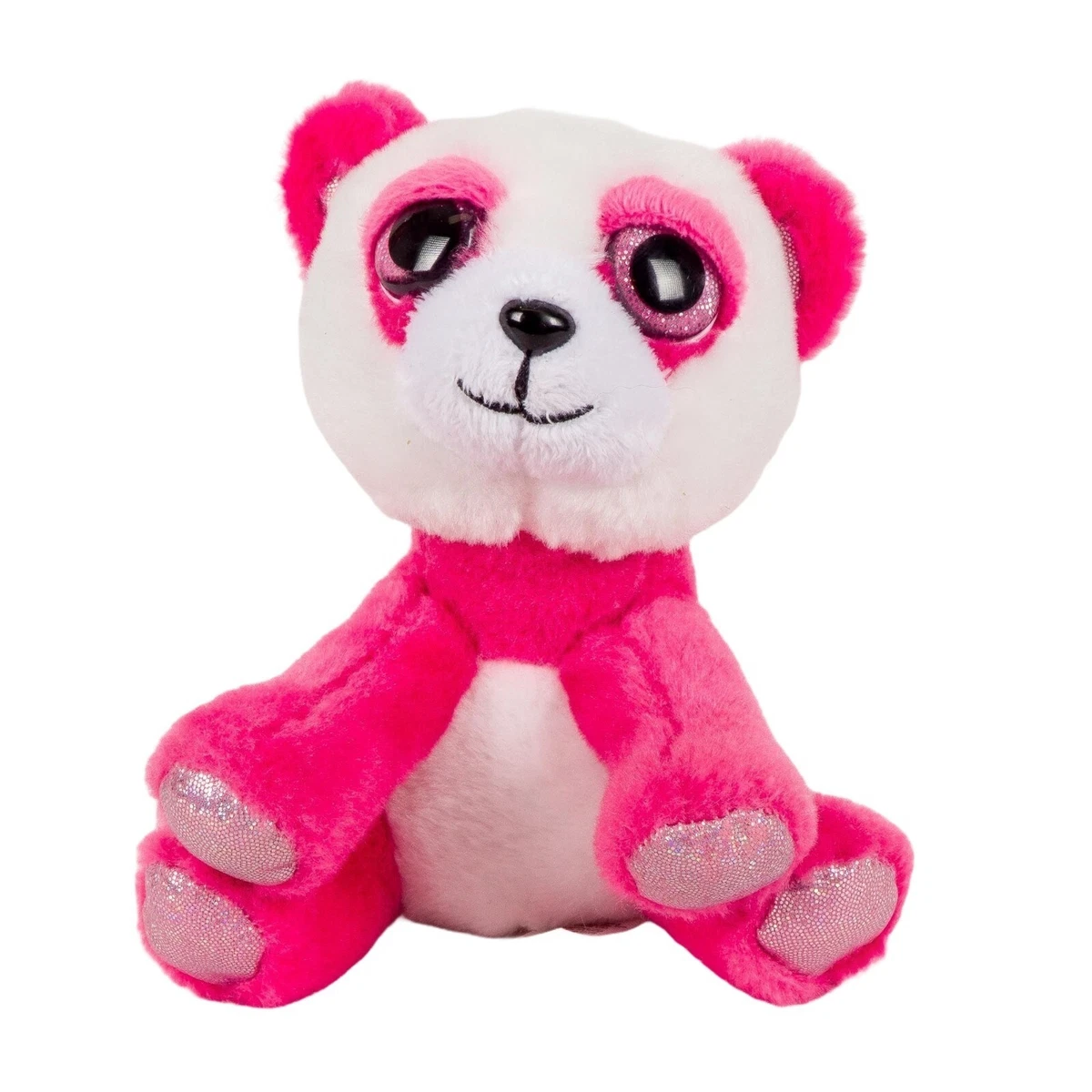 Pink Panda Bear