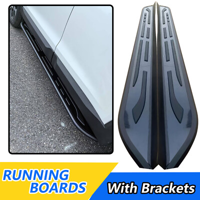 Running Boards fits for Audi Q5 2009-2017 Side Steps Nerf Bars 2PCS W ...