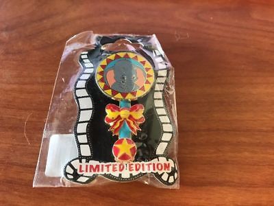 Disney DSF DSSH BABY RATTLE DUMBO LE 300 Surprise 3-D Pin | eBay