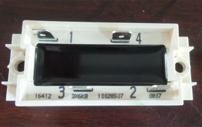 1PCS 3X6K8 10028507 balancing resistor / equalizing resistance | eBay