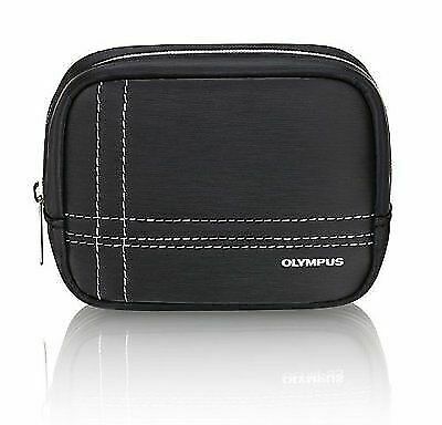 Olympus Carrying Case For Camera - Black - Polyurethane Nylex (202557 ...
