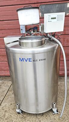 Cryogenics - Mve Cryogenics