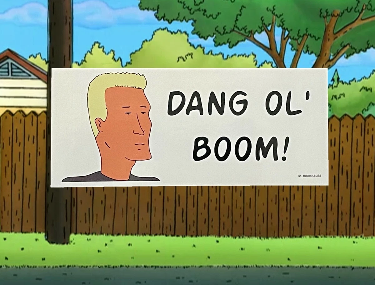 Boomhauer Koth