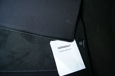Mercedes Benz Genuine Reversible Trunk Mat W246 B Class Electric Drive ...