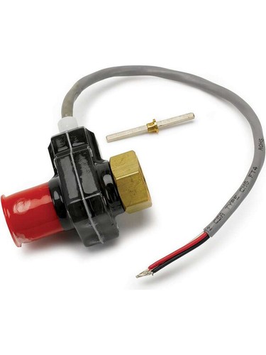 Auto Meter Speed Sensor Mech To Elec For Chrysler & GM 7/8-18 Thread,16 ...