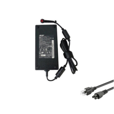 Original Acer 180W Charger ADP-180MB K for Acer Predator 17 G9-792 7.4 ...
