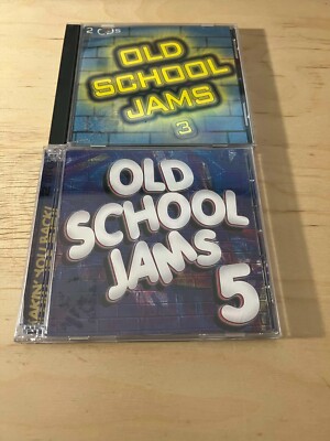 Old School Jams 5, Old School Jams 3 Import Various Artists (Artist ...