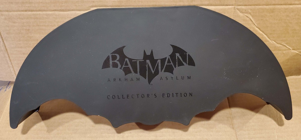 Batman Arkham Batarang Metal