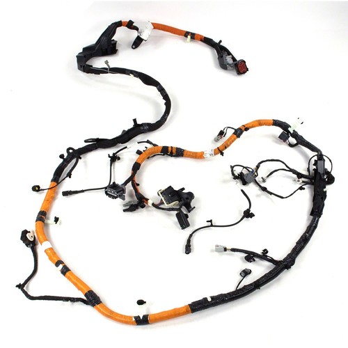 PO#1 OEM 2024 Ford F-150, Wiring Lamps - Front, Rear, Center RL3Z-14405 ...